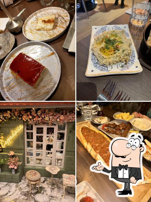 Cappadocia Restaurant, Bristol - Restaurant menu, prices and reviews