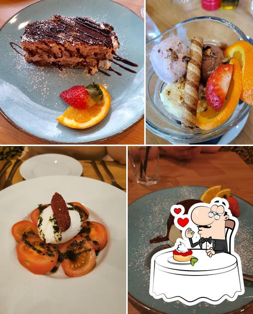 Casa Italian & Seafood Restaurant in Nottingham - Restaurant reviews