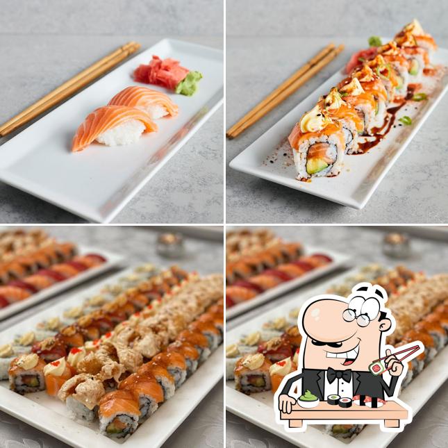 Chef Chen Sushi Bar, Cape Town - Restaurant menu, prices and reviews