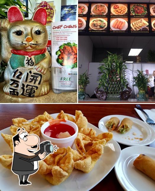 Chef Chen's, 598 Redbird Cir in De Pere - Restaurant menu and reviews