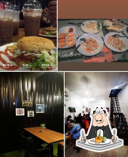 สมอลเฟรม Coffee cafe, Betong - Restaurant reviews