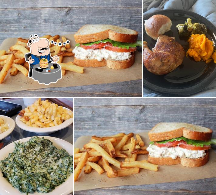 Top 7 restaurants with rotisserie chicken in Plano, july 2025 ...