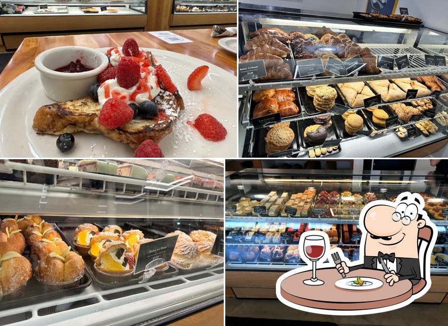 Délice Bakery & Café in South Salt Lake - Restaurant menu and reviews