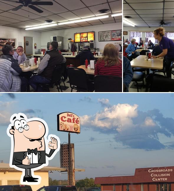 Dell's Cafe in Big Spring - Restaurant menu and reviews