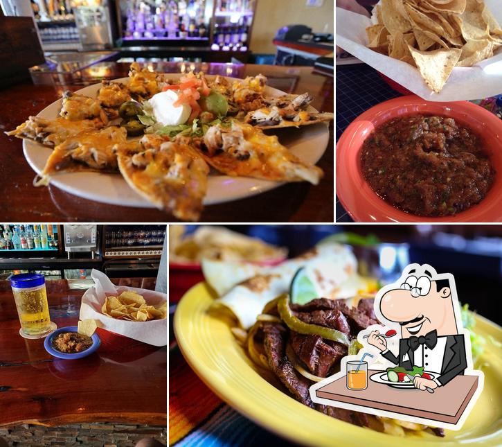 Dos Rios Mexican Bar & Grill in New Braunfels - Restaurant menu and reviews