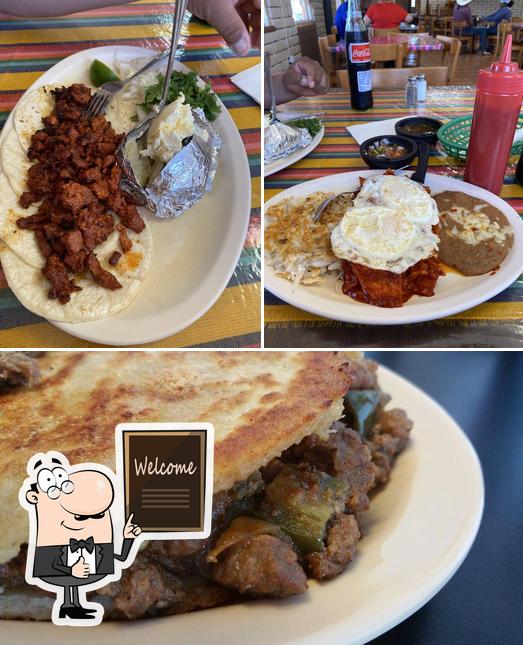 El Atoron, 8825 N Loop Dr in El Paso - Restaurant menu and reviews