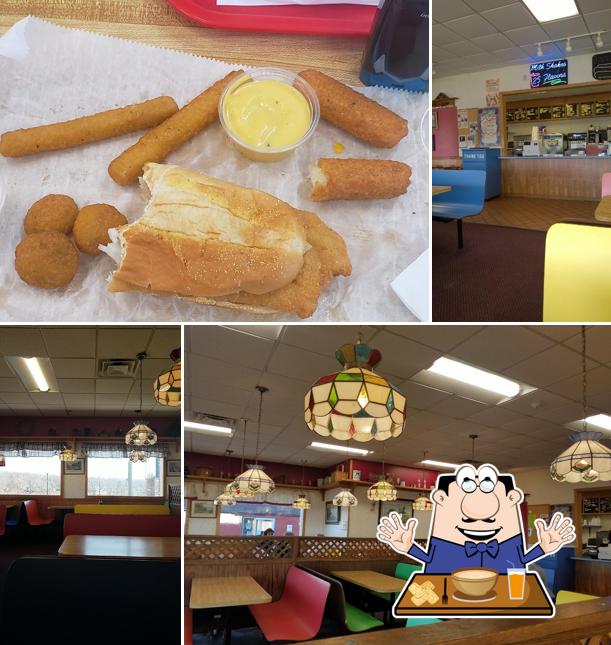 Top 5 restaurants with sandwiches in Pomeroy, november 2025 ...