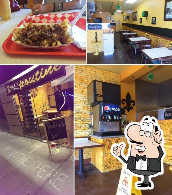 Quebec Montreal Poutine in Newport Beach - Restaurant reviews