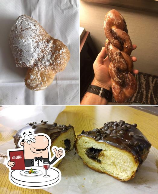 Foster's Donuts, Lompoc - Restaurant menu, prices and reviews