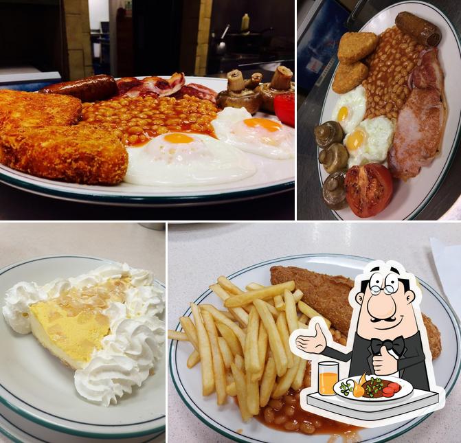 Greenfields Restaurant in Luton - Restaurant reviews