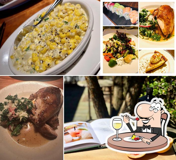 Hillstone Restaurant, Phoenix - Restaurant menu, prices and reviews