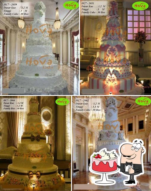 Hova Cake, West Jakarta - Restaurant reviews