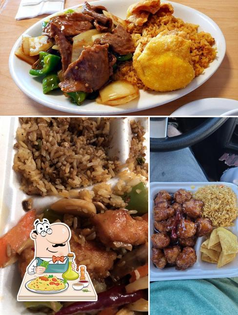 Hunan Express, 16445 Village Plaza View Dr in Wildwood - Restaurant ...