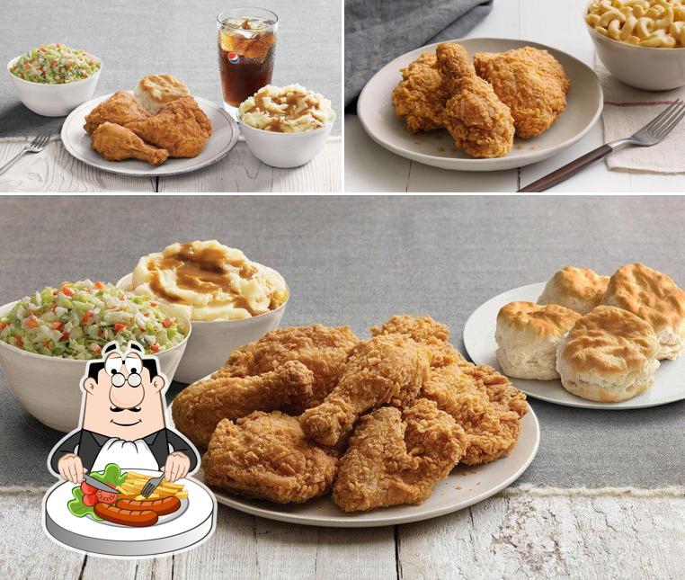 KFC, 307 Tilghman Rd in Salisbury - Restaurant menu and reviews