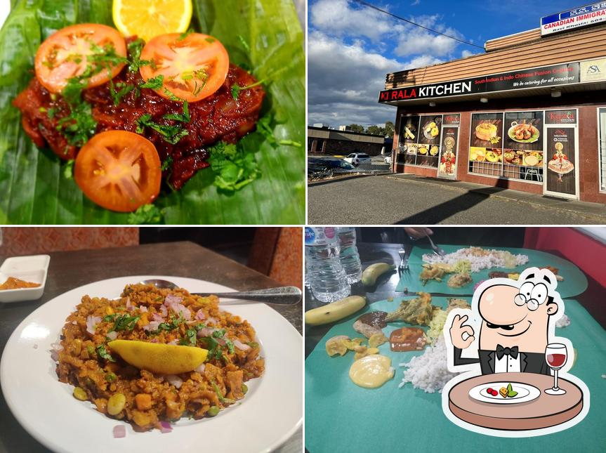 Kerala Kitchen in Surrey - Restaurant menu and reviews
