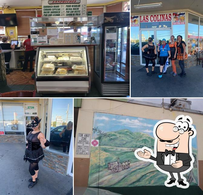 Las Colinas Restaurant, Wilton Manors - Restaurant menu, prices and reviews