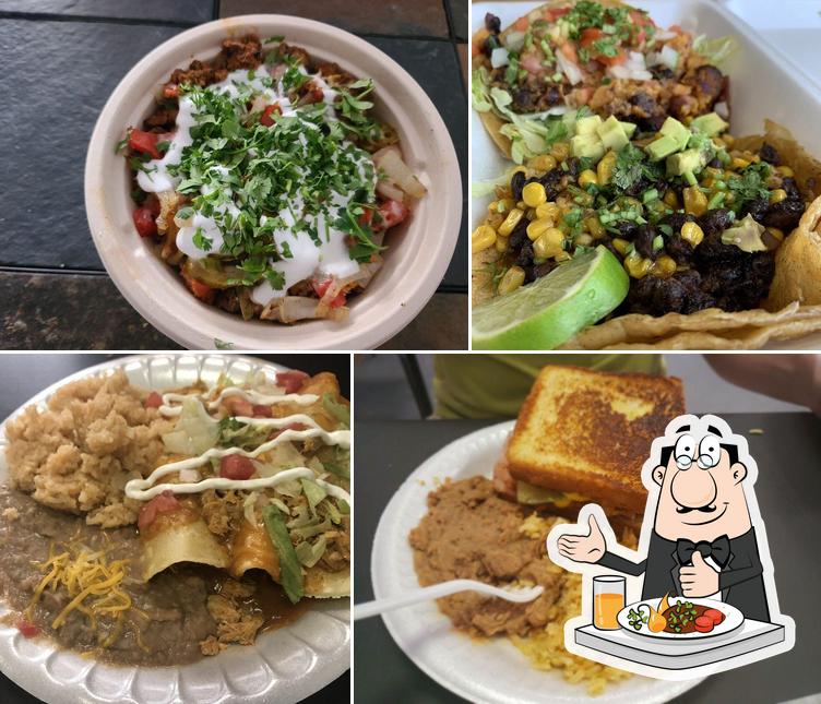 Lowrider Cafe in Toledo - Restaurant menu and reviews