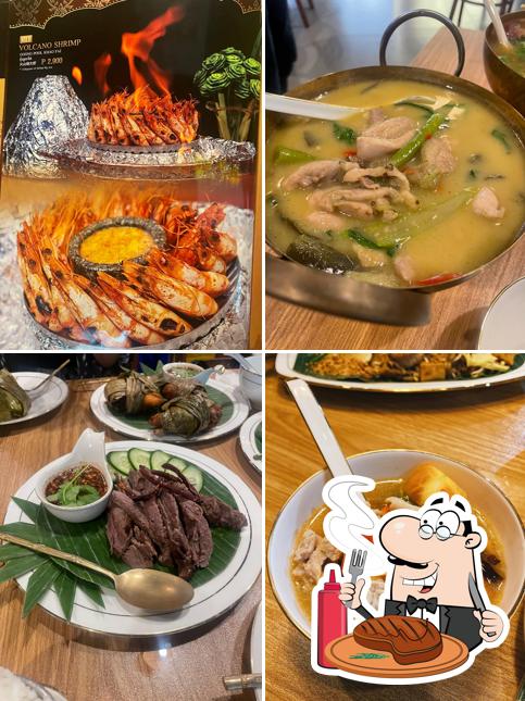MOR THAI 泰国餐厅(地道), Pasay, EDSA - Restaurant menu, prices and reviews