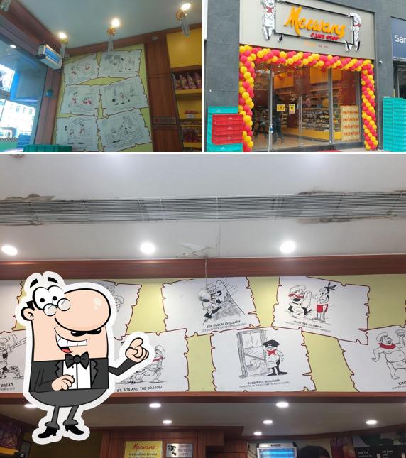 Merwans Cake Shop, Mumbai - Restaurant menu, prices and reviews