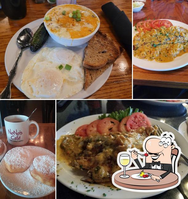 NoNo's Cafe, 3005 W County Line Rd in Littleton - Restaurant menu and ...