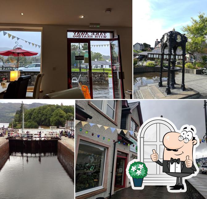 Find the best place to eat in Fort Augustus, winter 2023 - Restaurant Guru