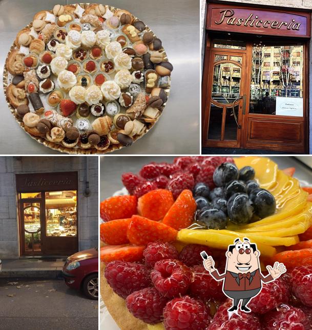 Pasticceria Dulcinea, Turin - Restaurantbewertungen