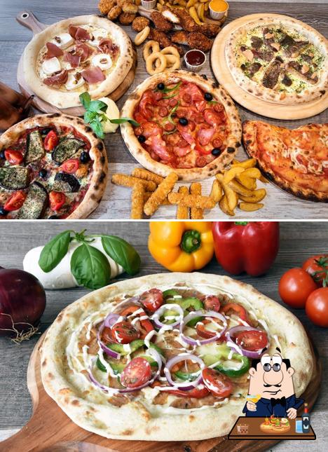 Distributeur automatique de pizzas Monsieur Tomate - Intermarché Lisle ...