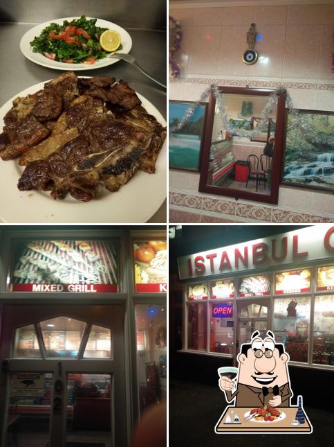 Istanbul Grill, York - Restaurant menu, prices and reviews