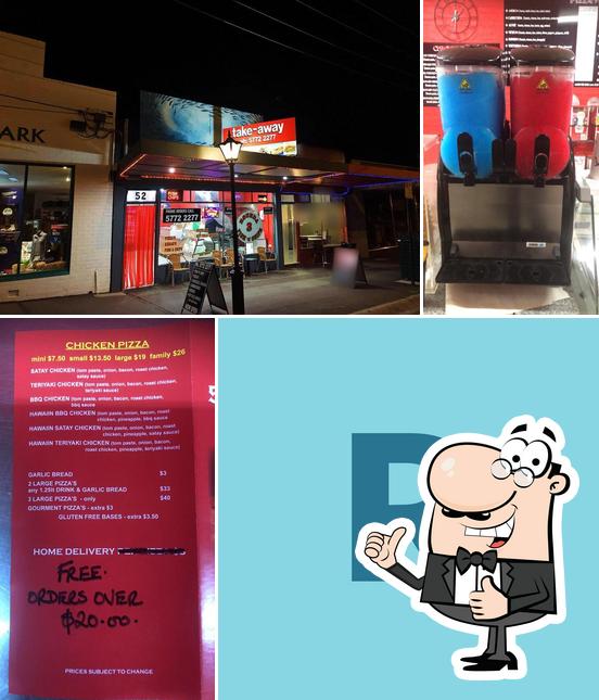 Rounda 3 - Pizza, Fish and Chips, Alexandra - Restaurant menu, prices ...