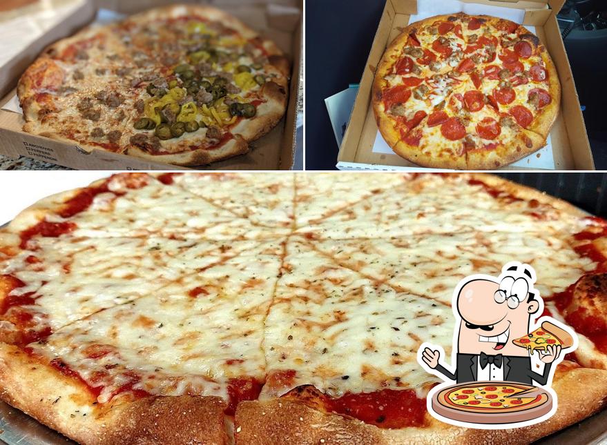 Verona Pizza & Italian Restaurant, Bradenton - Restaurant menu, prices ...