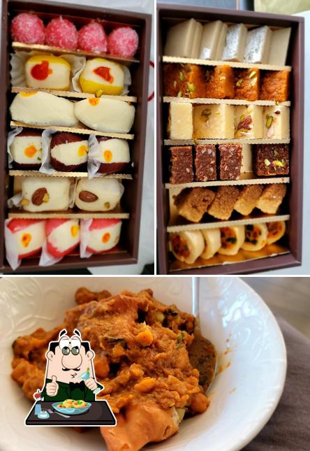 Prabu Sweets, Surrey - Restaurant menu, prices and reviews
