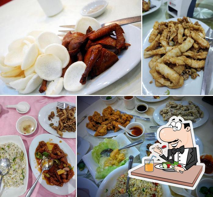 President Grand Palace restaurant, Manila - Restaurant menu and reviews