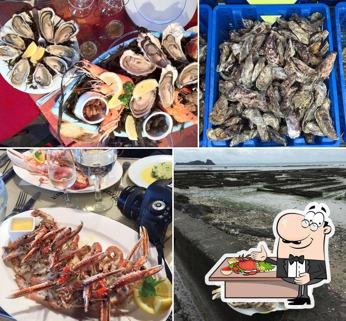 Au Rocher de Cancale pub & bar, Cancale - Restaurant reviews