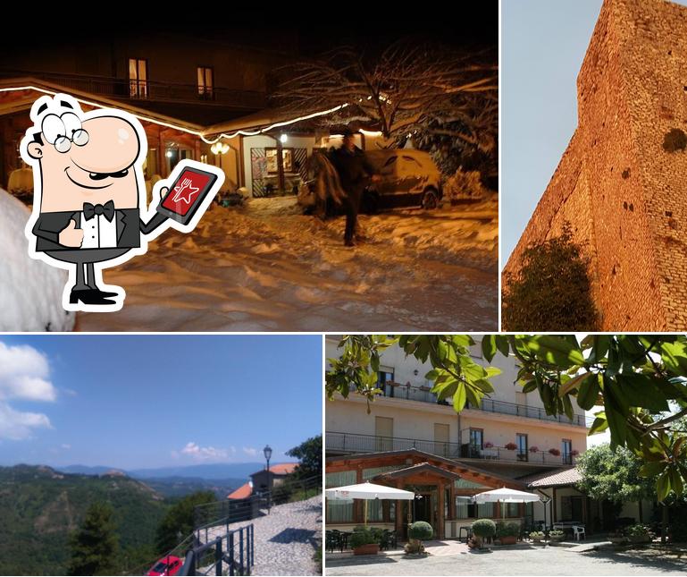 Dario e Giuseppina Trattoria - bar, Rocca di Cave - Restaurantbewertungen