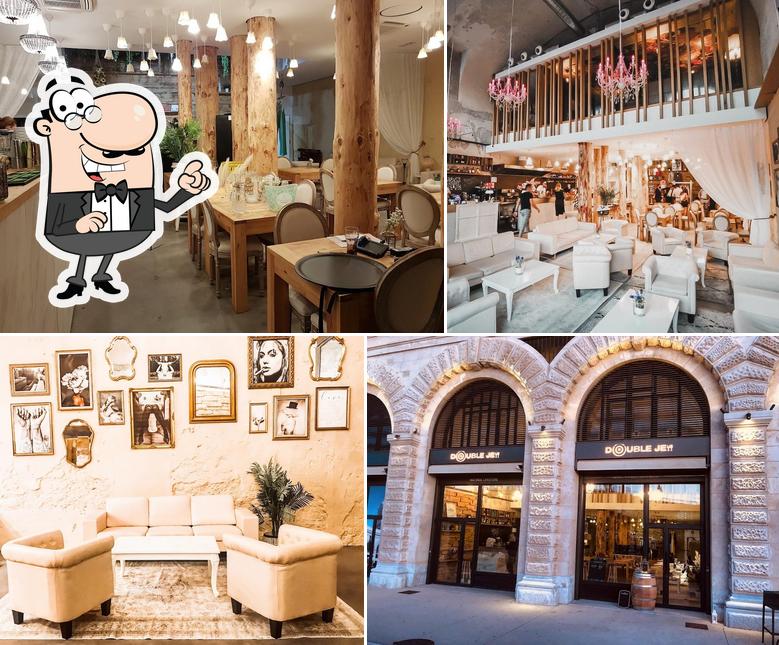 Los mejores restaurantes en el Centro Comercial Les Voûtes de la Major ...