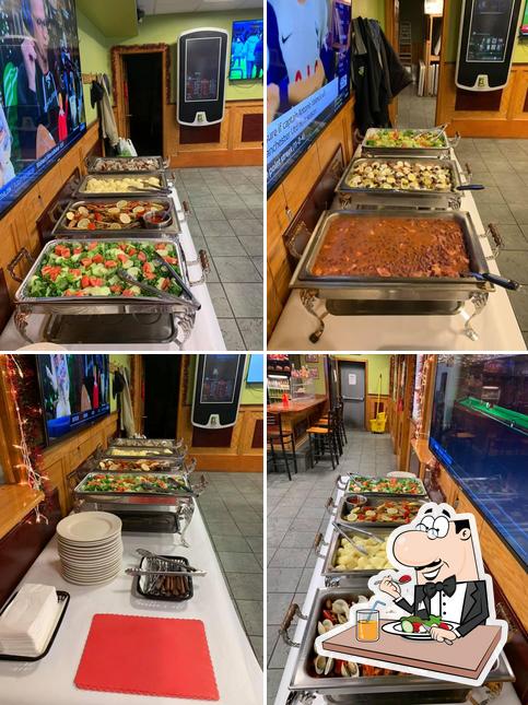 Fall River Sports Club, Fall River - Restaurant menu, prices and reviews