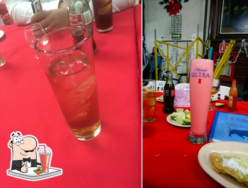 La Faena, Mexico City - Restaurant menu, prices and reviews
