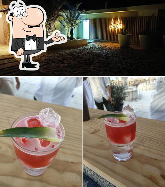LeeLoo - Restaurant menu, prices and reviews
