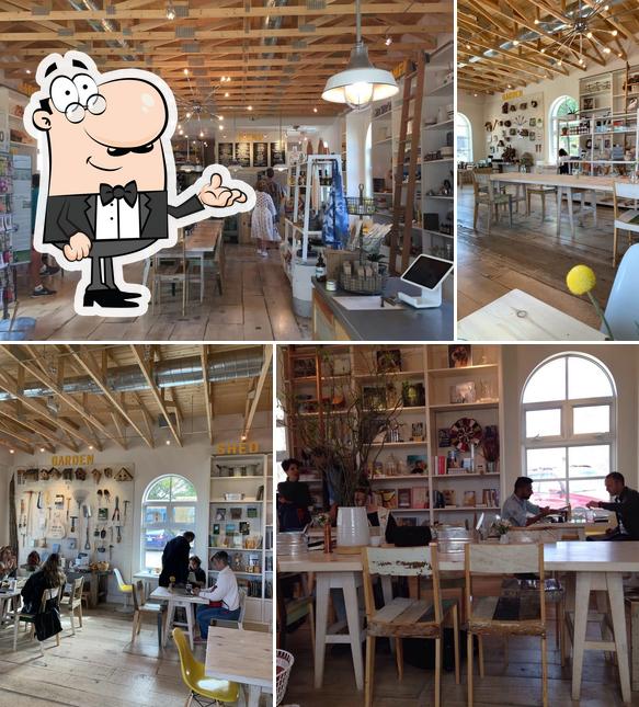 Modern General Feed And Seed in Santa Fe - Restaurant menu and reviews