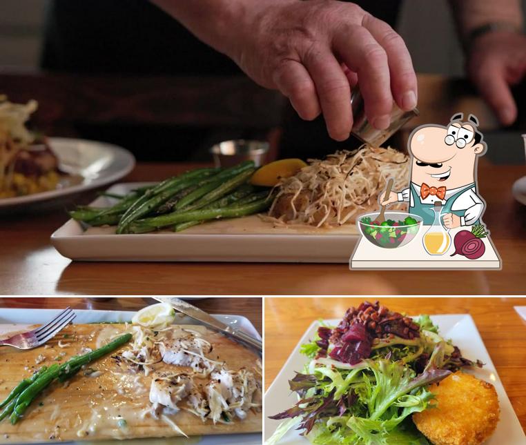 Pat's Rest Awhile in Mandeville - Restaurant menu and reviews