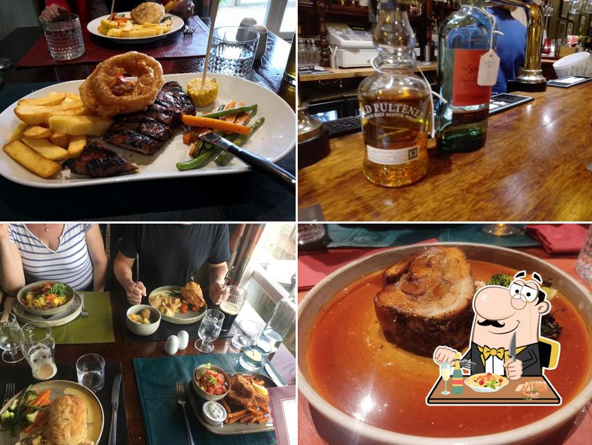 The Strathkinness Tavern, Strathkinness - Restaurant menu, prices and ...