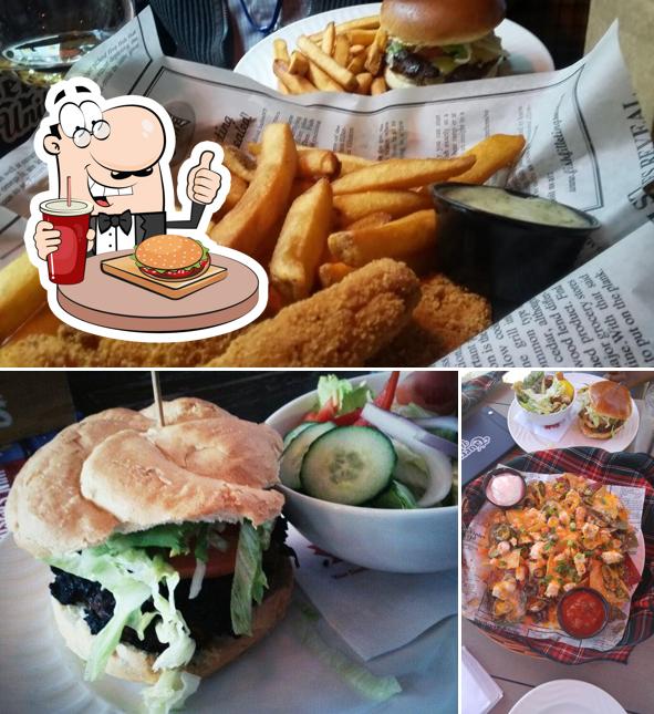 Tavern United Downtown, Winnipeg - Restaurant menu, prices and reviews