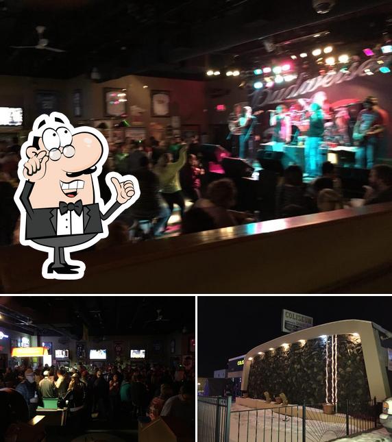 Coliseum in Myrtle Beach - Restaurant menu and reviews