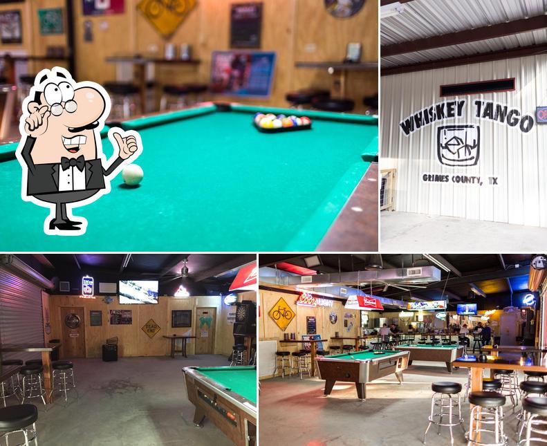 Whiskey Tango Bar and Grill in США - Restaurant menu and reviews