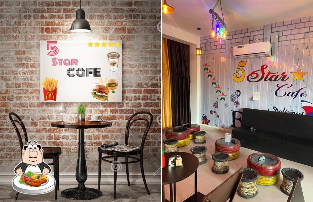 5star_cafe, Thanagazi - Restaurant menu, prices and reviews
