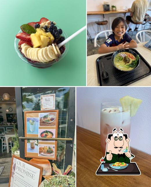 ALO Cafe Hawaii - SALT, Honolulu - Restaurant menu, prices and reviews