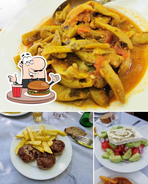 Akanthos - Napoléōn Zaglis, Kalarites - Restaurant reviews
