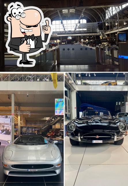 Autoworld Brasserie, Brussels - Restaurant reviews
