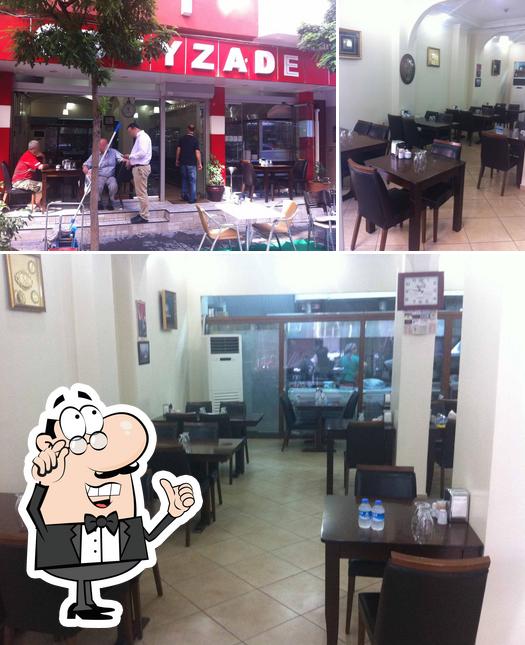 Beyzade Et Lokantası, Atakent Mahallesi, Sancak Sok. - Restaurant menu ...
