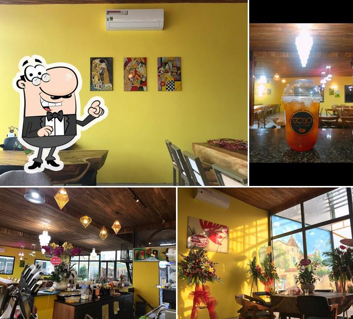 Cafe Yolo, Phan Thiet - Restaurant reviews